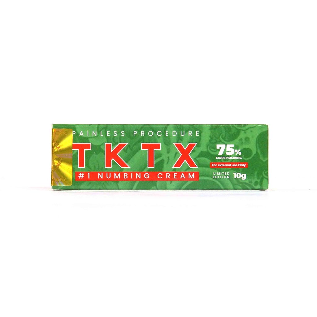 Comprar TKTX Crema TKTX Original para tatuajes