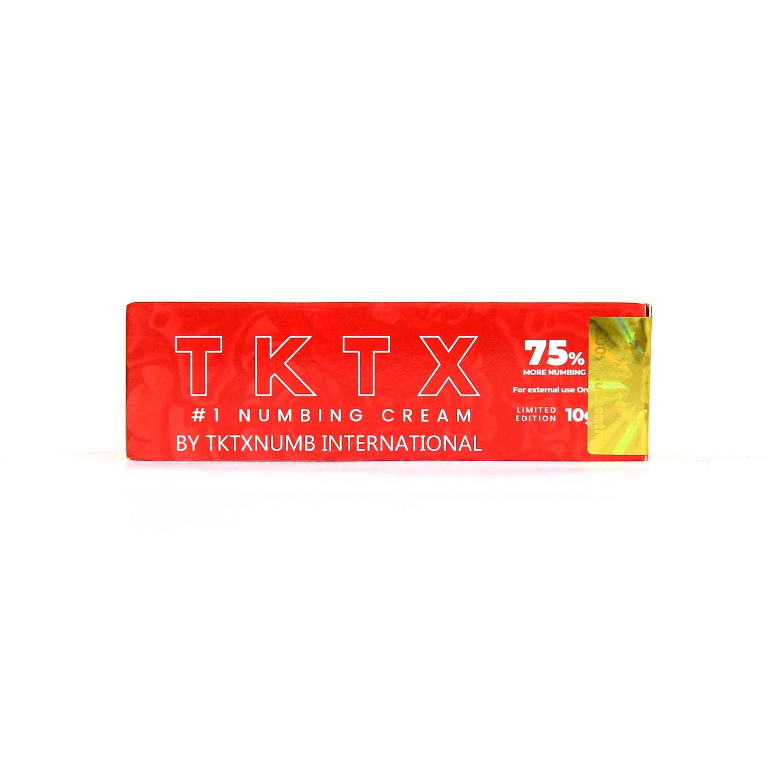Crema TKTX para tatuajes Crema TKTX Original