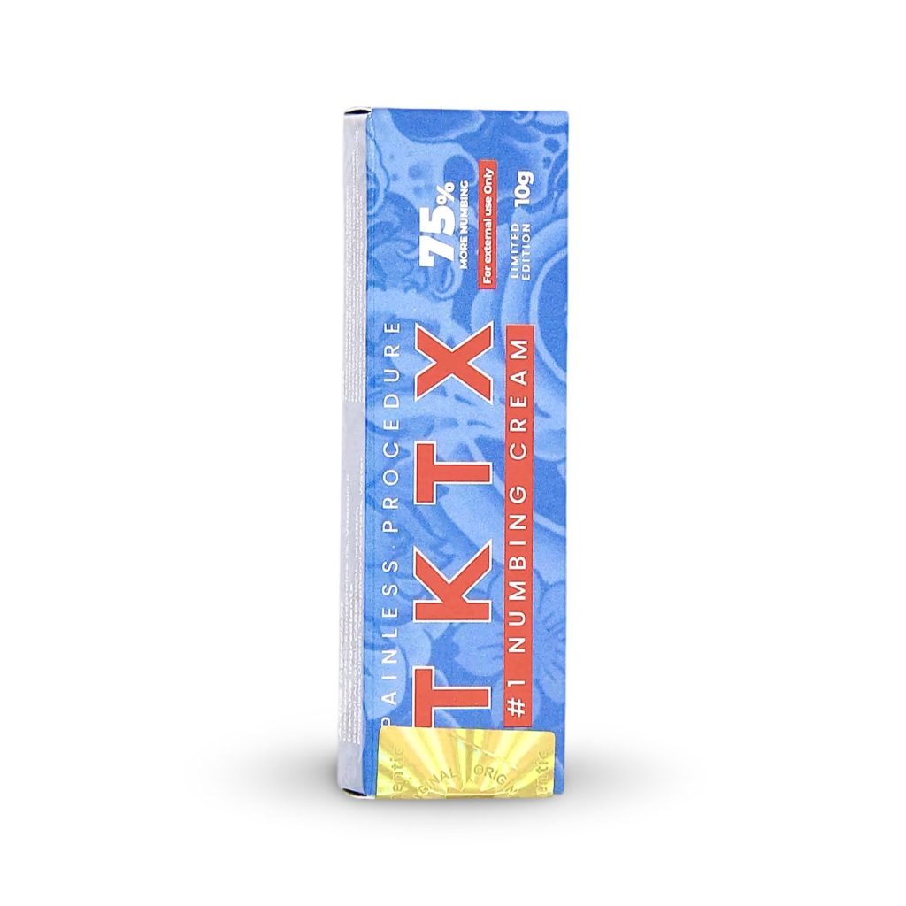 Crema TKTX para tatuajes Crema TKTX Original