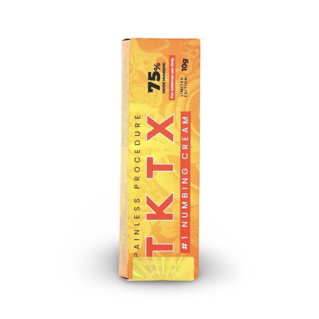 Crema TKTX para tatuajes Crema TKTX Original