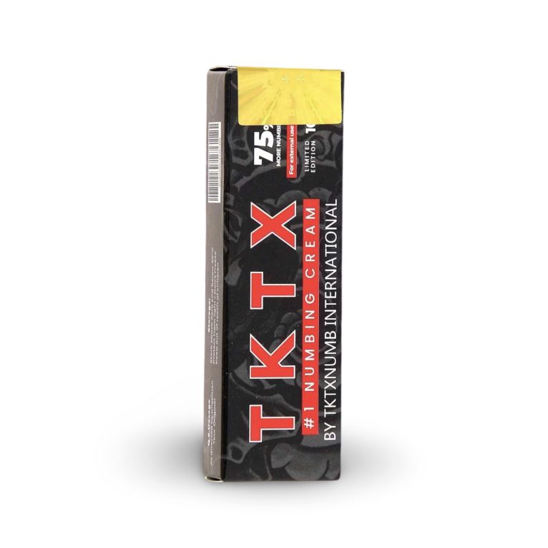 Crema TKTX para tatuajes Crema TKTX Original